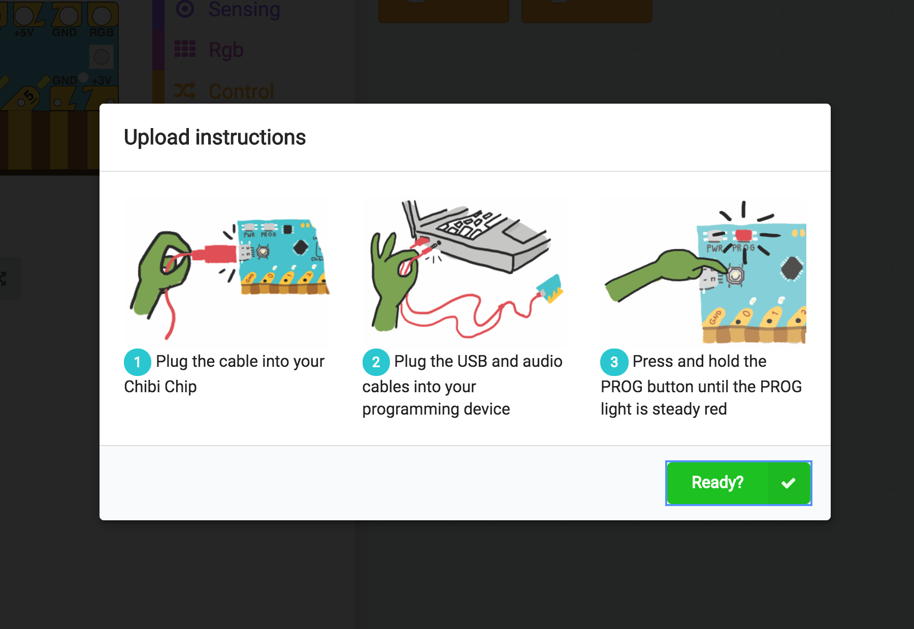 Download instructions · Issue #442 · microsoft/pxt-adafruit · GitHub
