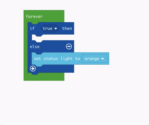 Removing else statement while a block is connected causes an exception in Blockly · Issue #804 ...