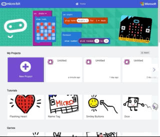 MakeCode flashes with darker theme before loading lighter one in v1 ...