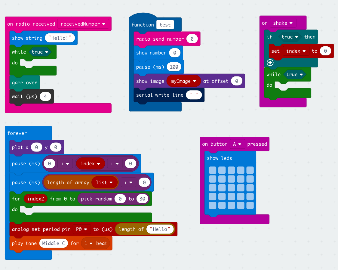 Improve the contrast between a block's primary colour and it's border ...