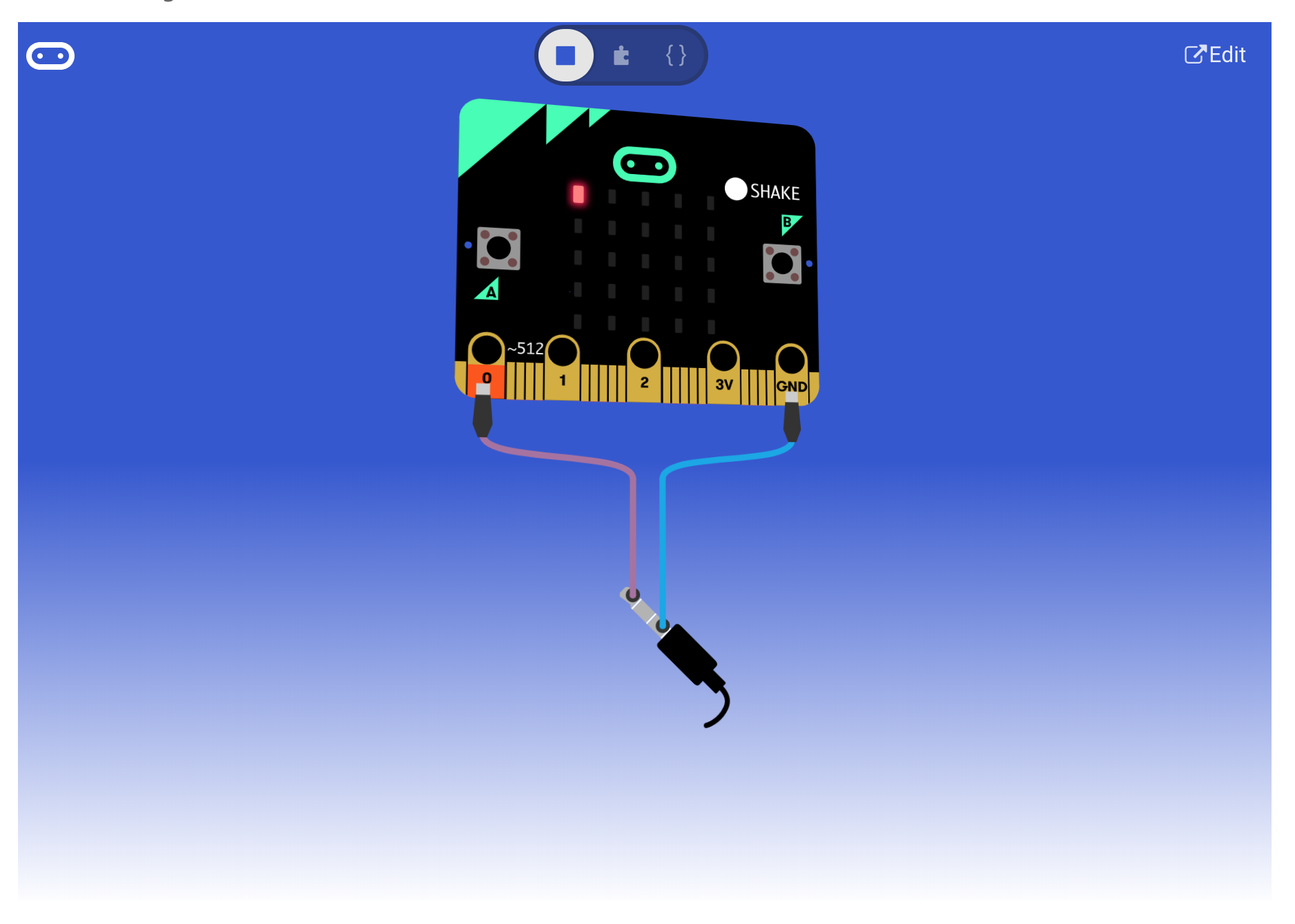 Accelerometer simulator UI logic doesn't work in shared view · Issue ...