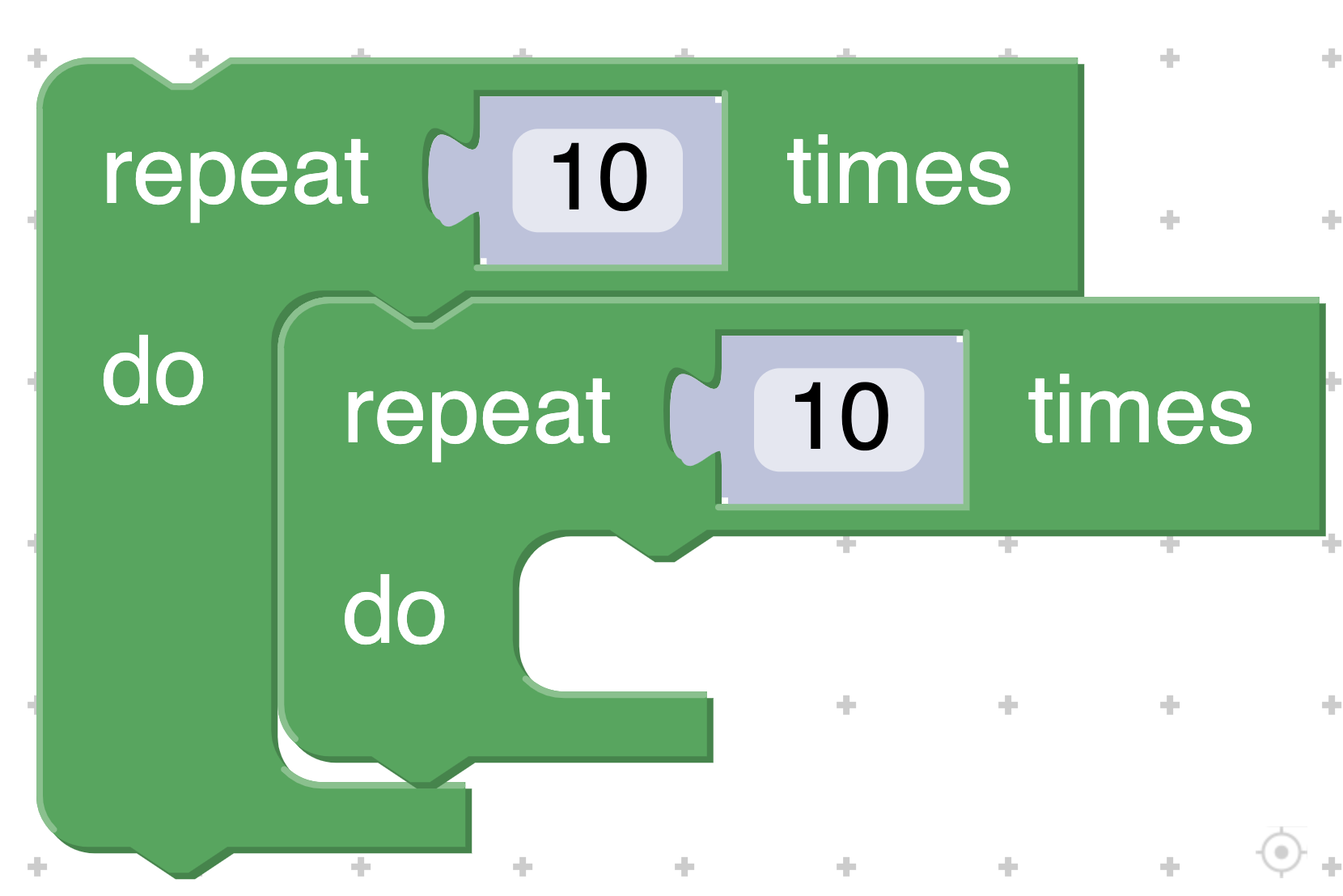 Slight difference in statement input connection location · Issue #2952 · google/blockly · GitHub