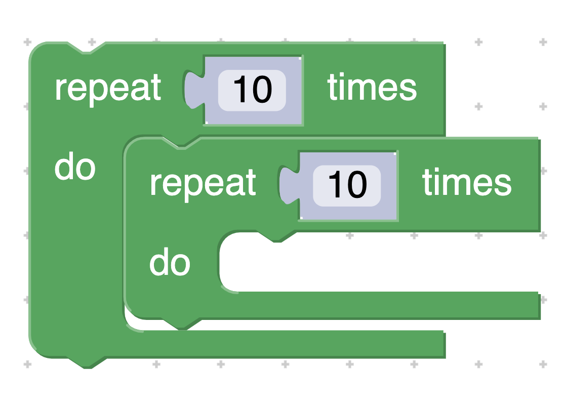 Slight difference in statement input connection location · Issue #2952 · google/blockly · GitHub