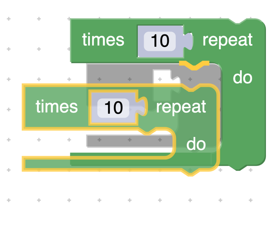 Rendering highlights in RTL are broken · Issue #2954 · google/blockly · GitHub