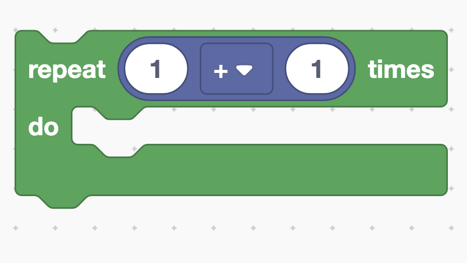 [zelos rendering] vertical tight nesting · Issue #3495 · google/blockly · GitHub