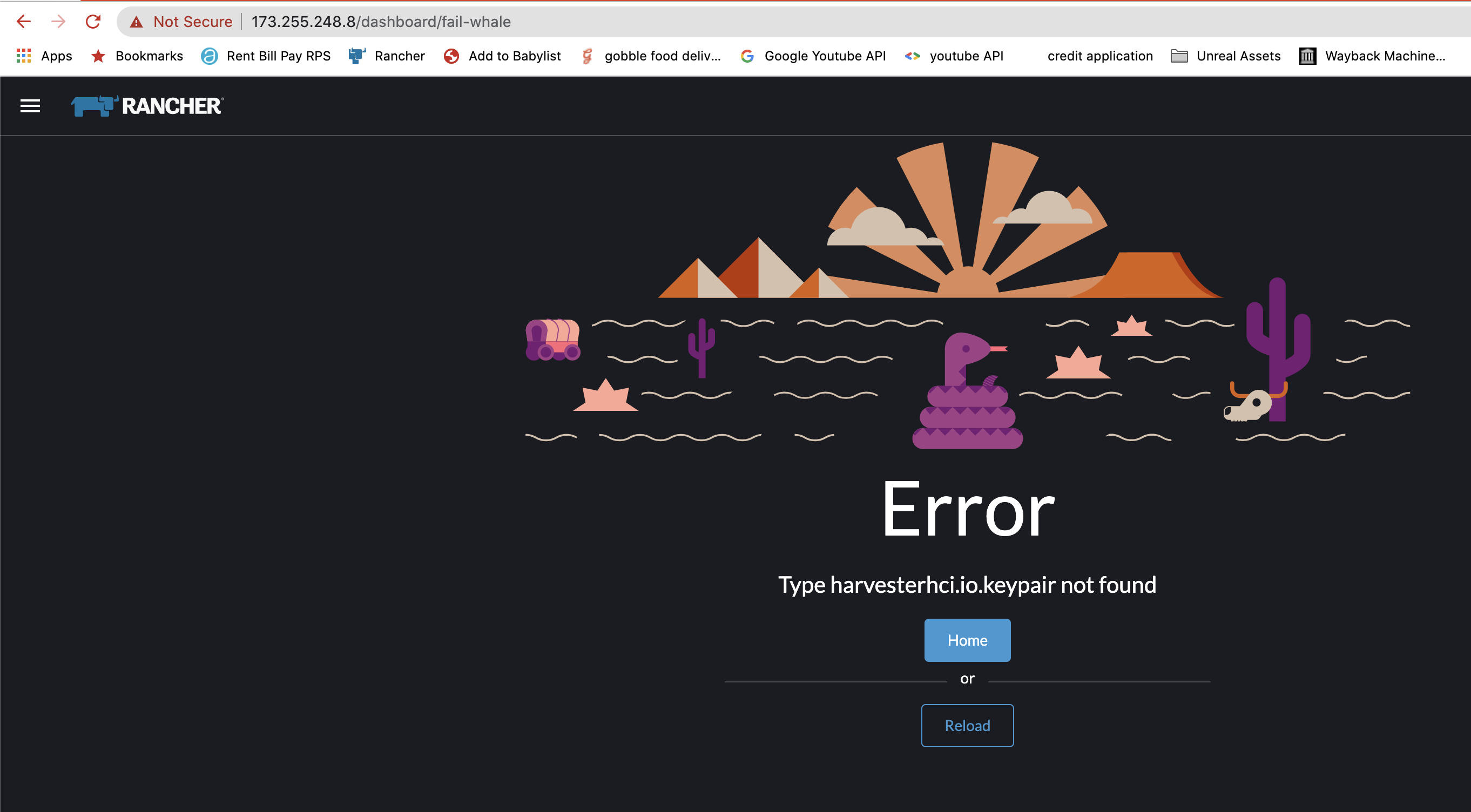 Harvester Integration - single Harvester cluster UI · Issue #3894 · rancher/dashboard · GitHub