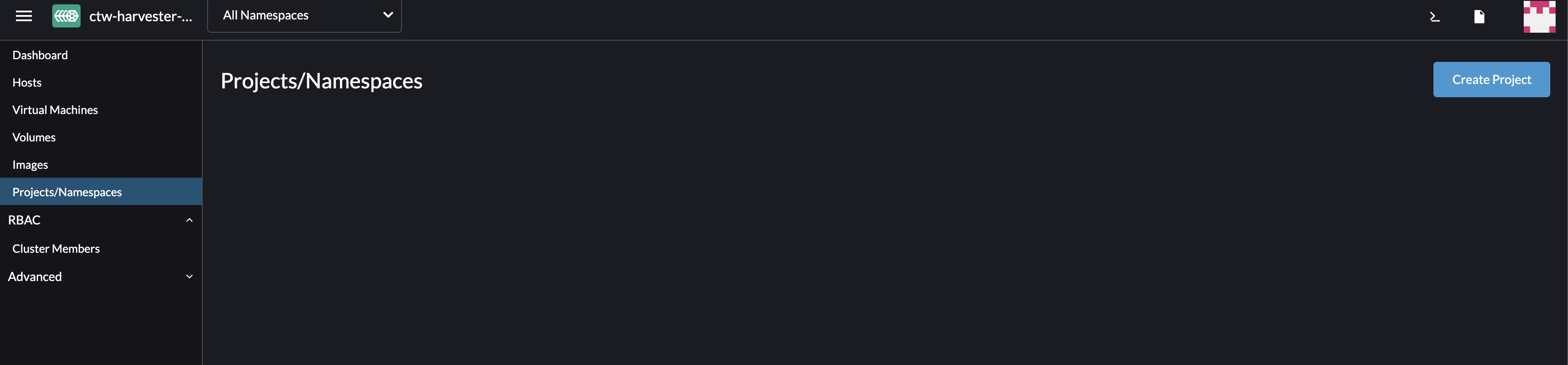 [virtualization management] standard user is missing access to multiple ...