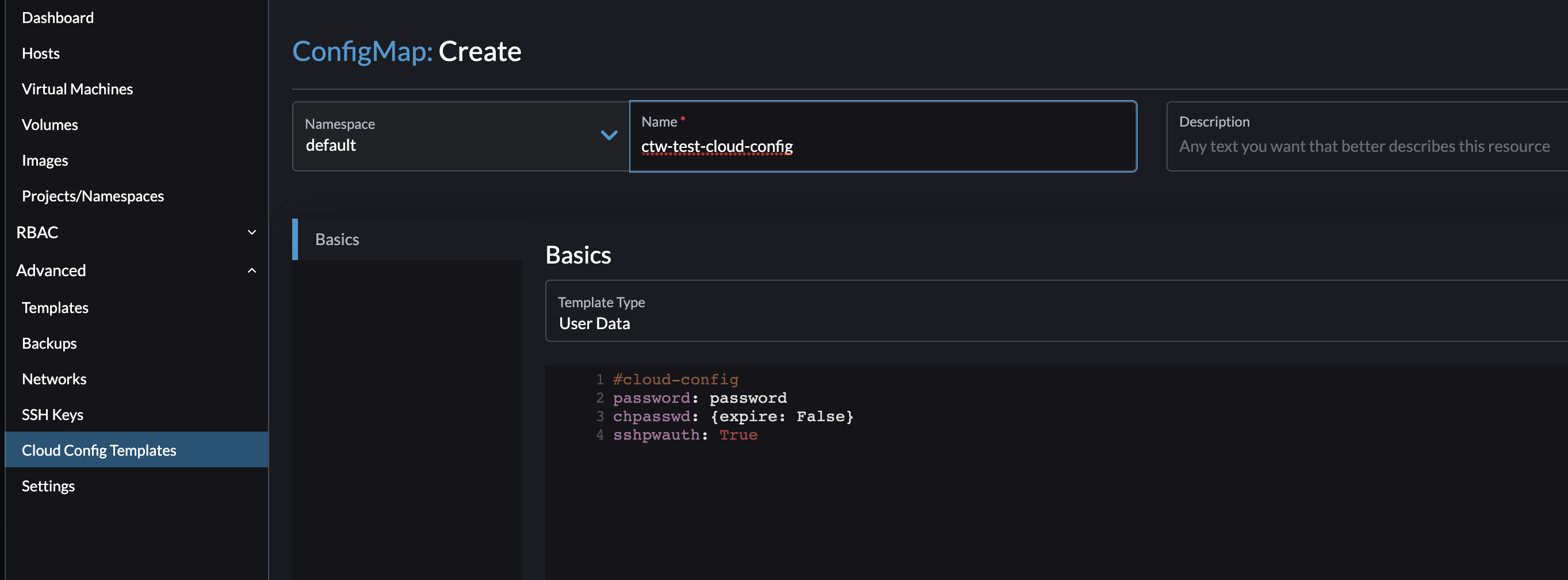 [virtualization management] standard user is missing access to multiple ...