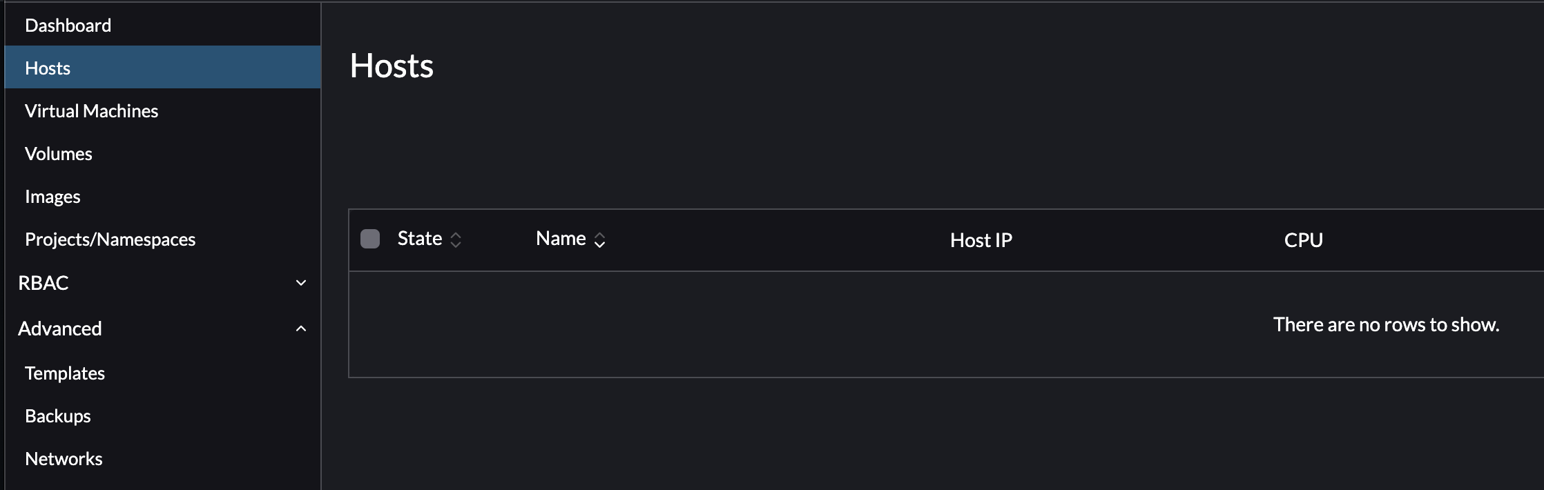 [virtualization management] standard user is missing access to multiple ...