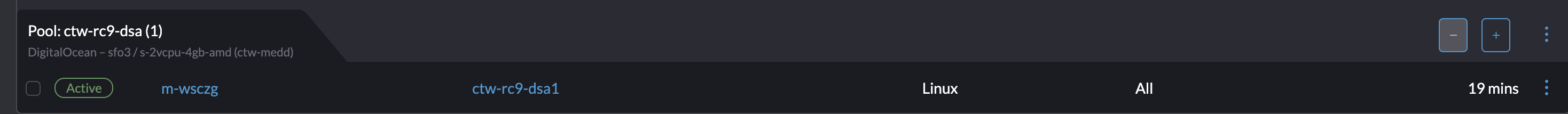 User is unable to delete a nodepool through dashboard (`403 error`, permission denied) but can ...