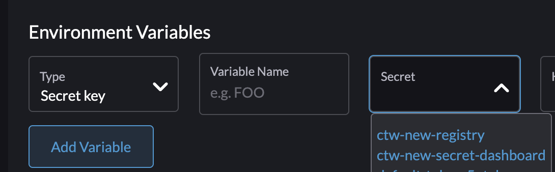 `registry` secrets do not populate correctly for project owners · Issue #5084 · rancher ...