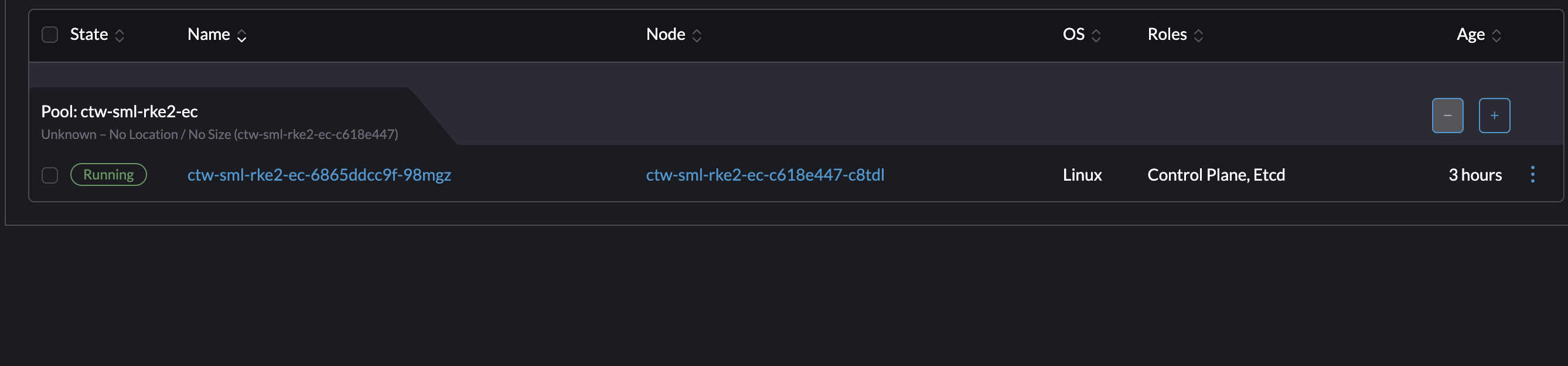 [rke2] machine pools scaled down to `0` no longer show in the UI · Issue #5773 · rancher ...