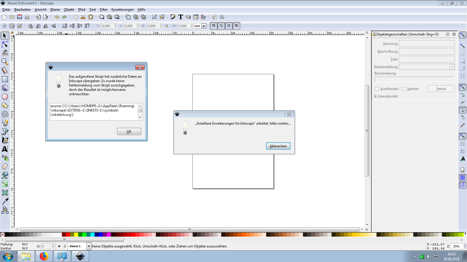 Win10 install add-ons failure for V 1.13.0 · Issue #236 · inkstitch ...