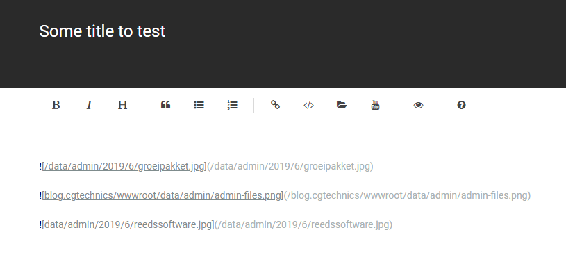 Issue Updating Image/Avatar · Issue #142 · blogifierdotnet/Blogifier · GitHub