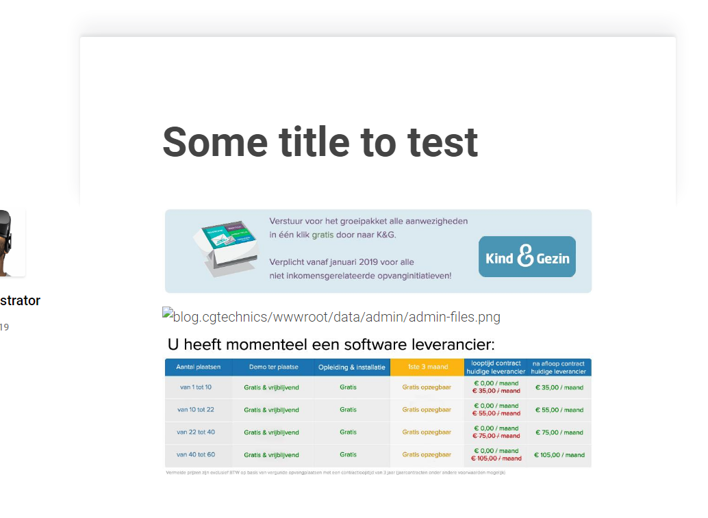 Issue Updating Image/Avatar · Issue #142 · blogifierdotnet/Blogifier · GitHub