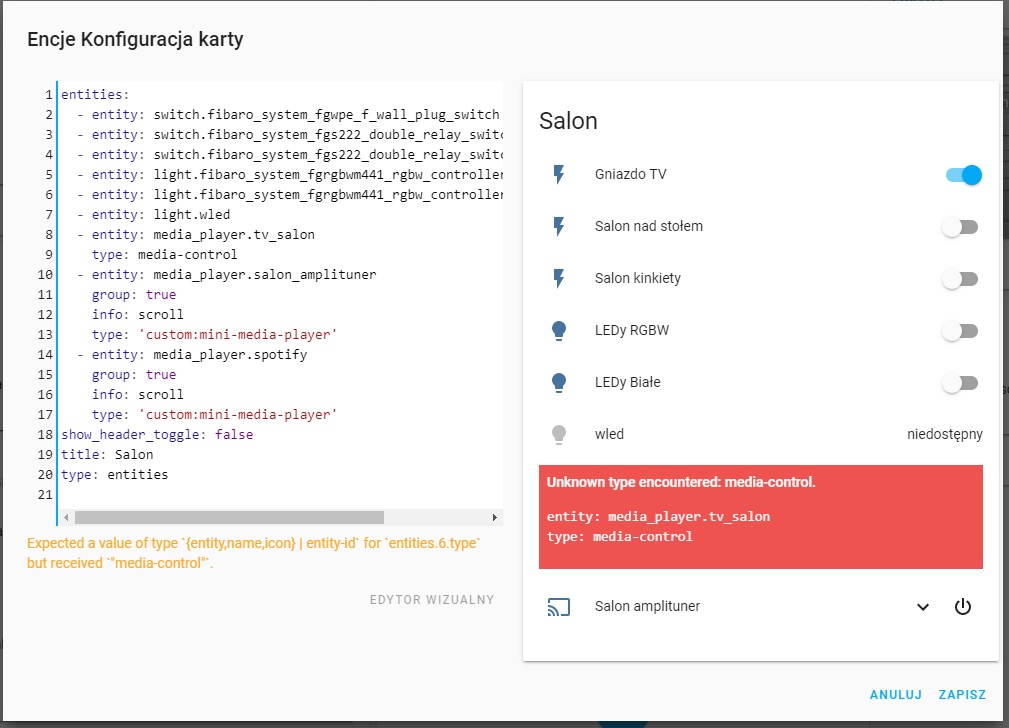 Media Control 0105b0 · Issue 4669 · Home Assistantfrontend · Github 
