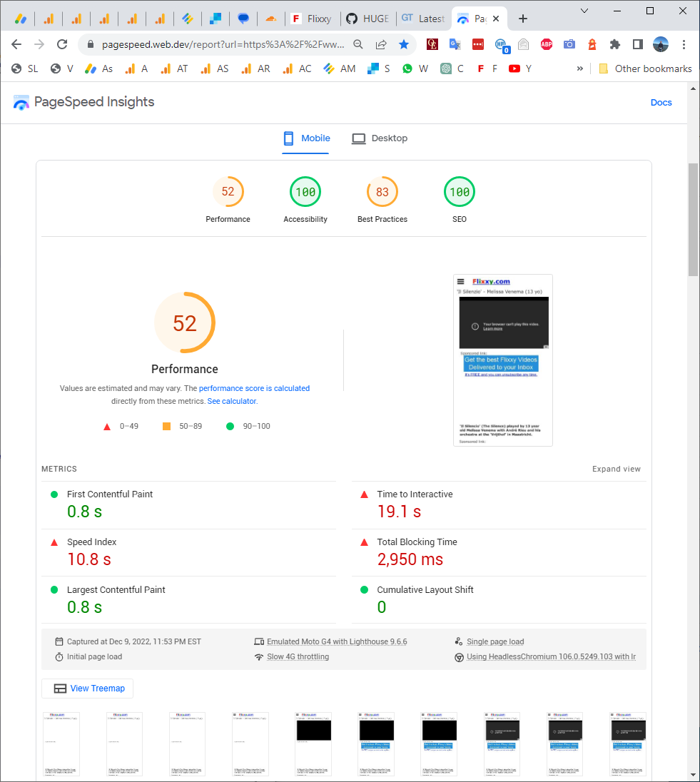 HUGE Discrepancies CrUX vs web-vitals.js+Google Analytics+BigQuery: LCP ...