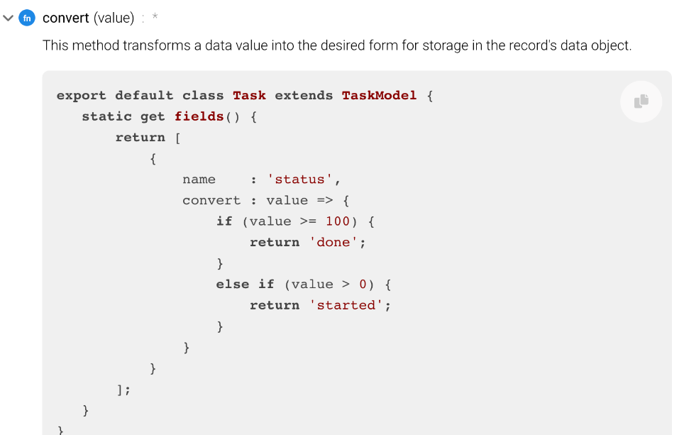 Missing Convertserialize Functions In Datafieldconfig Types · Issue 5099 · Bryntumsupport 