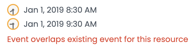 Poor UX when creating new event with allowOverlap set to false · Issue #6015 · bryntum/support ...