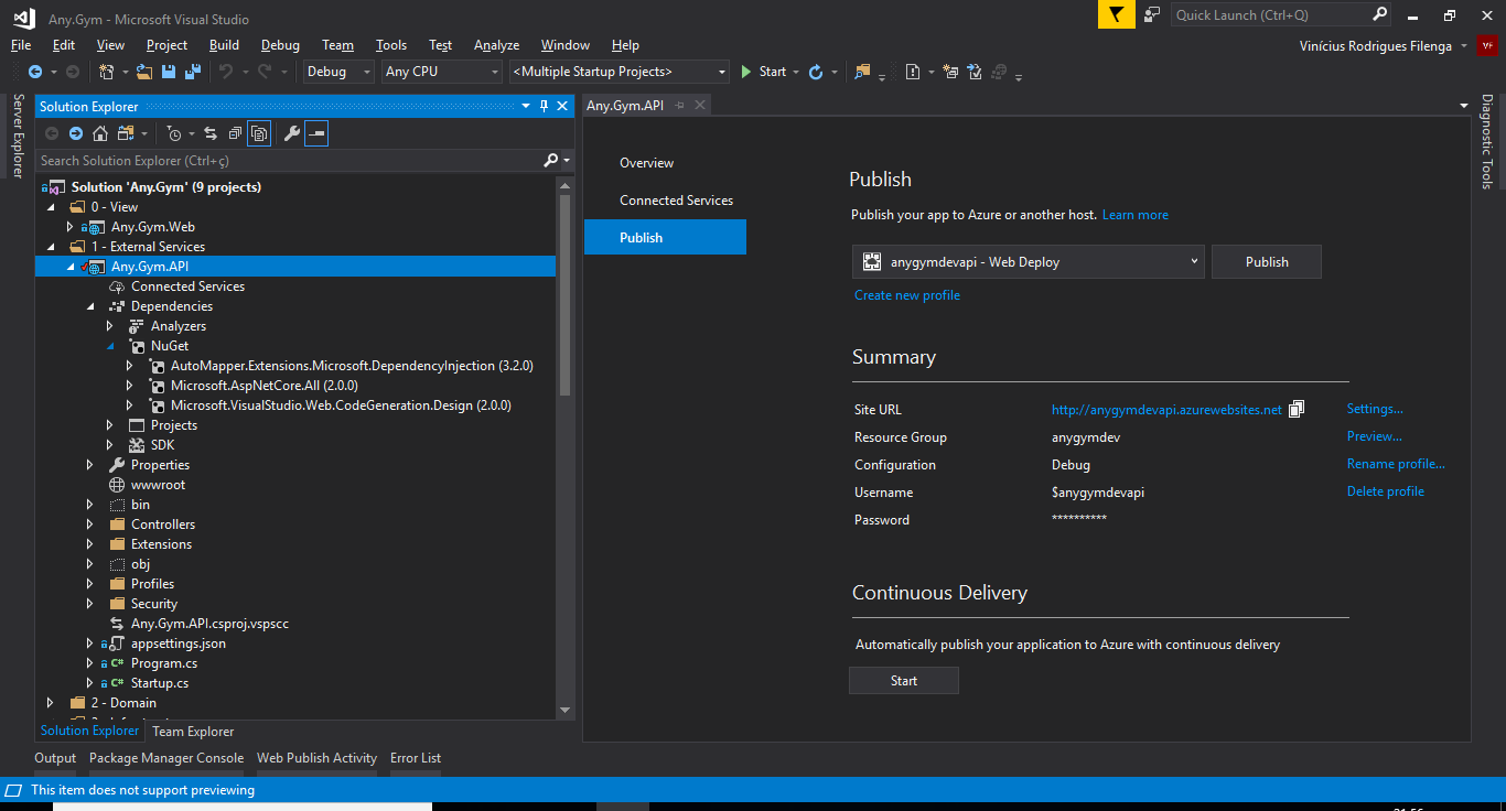 [Ubuntu 16.04 + NGINX] An assembly specified in the assemblies was not found · Issue #10425 ...