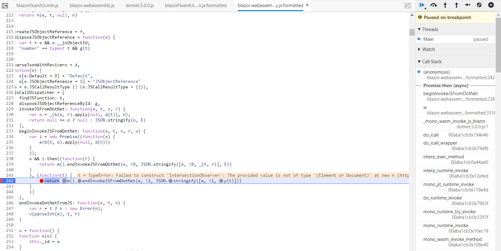 Could not find 'BlazorFluentUiBaseComponent.initializeFocusRects' · Issue #239 · BlazorFluentUI ...