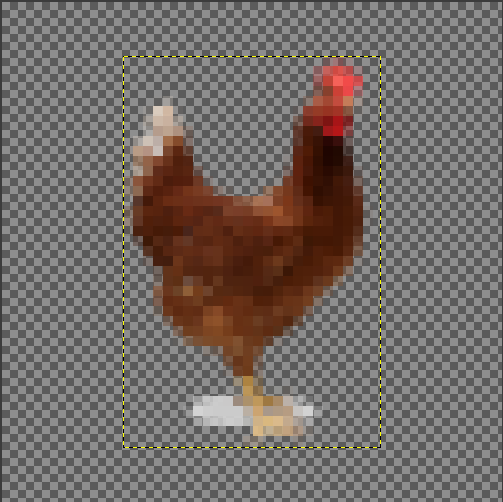 Pixelate - does not handle transparency. · Issue #1046 · jimp-dev/jimp · GitHub