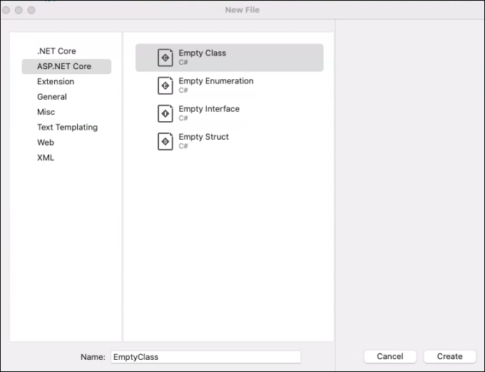 Help link to develop the wizard using NSView · Issue #2 · mrward/vsmac-extensibility-samples ...