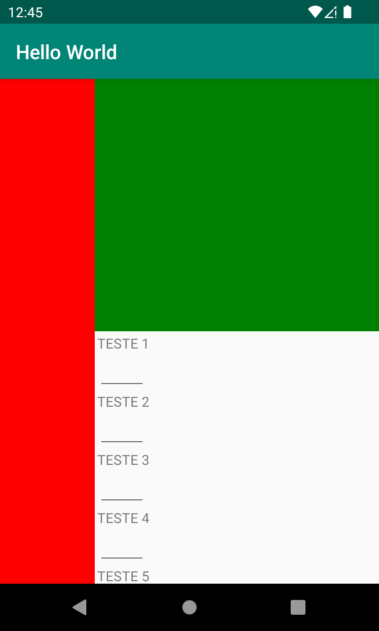 Contents are laid out before container size is known · Issue #1624 · beeware/toga · GitHub
