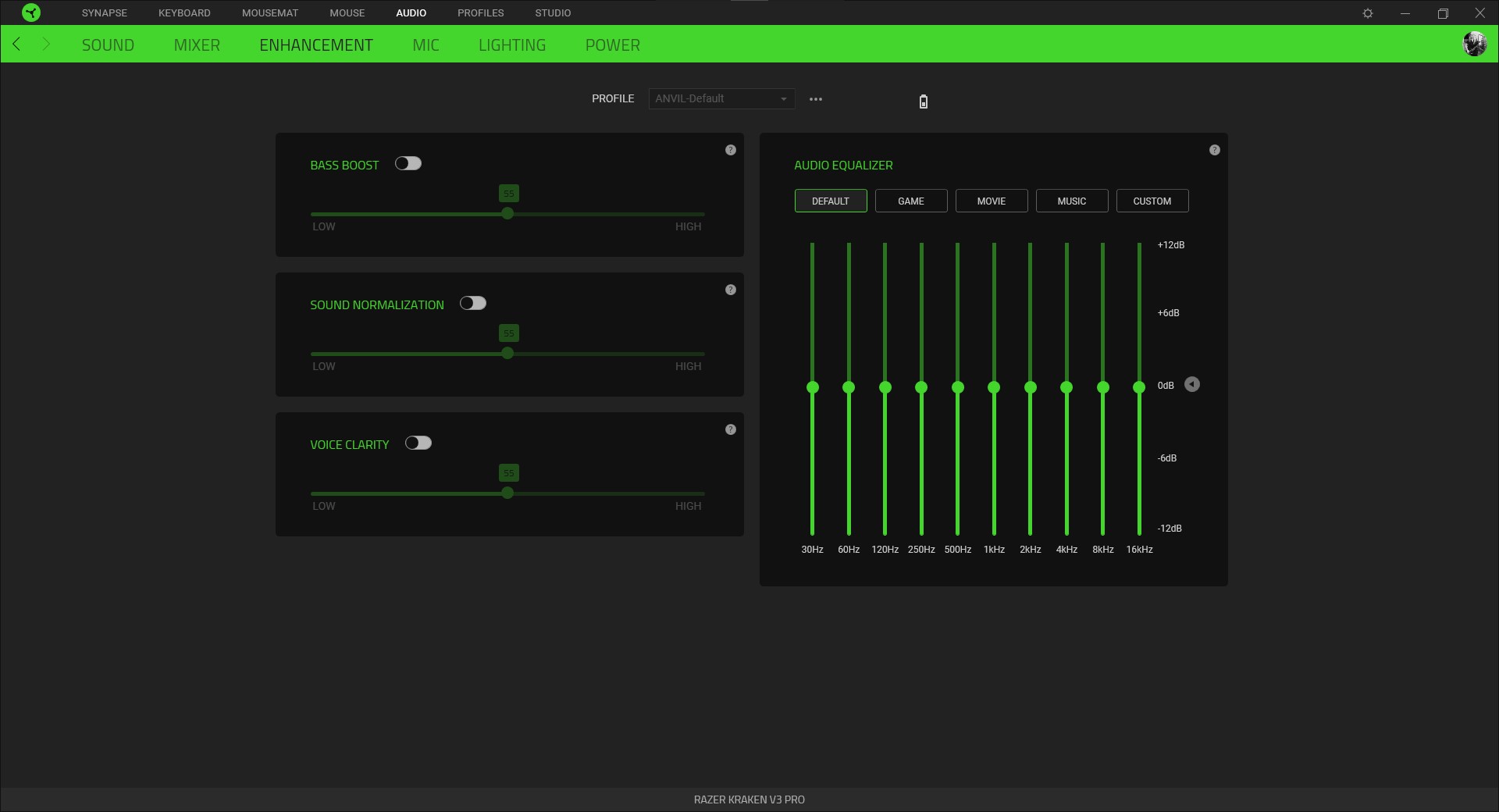 Support for Razer Kraken V3 Pro · Issue #1950 · openrazer/openrazer ...