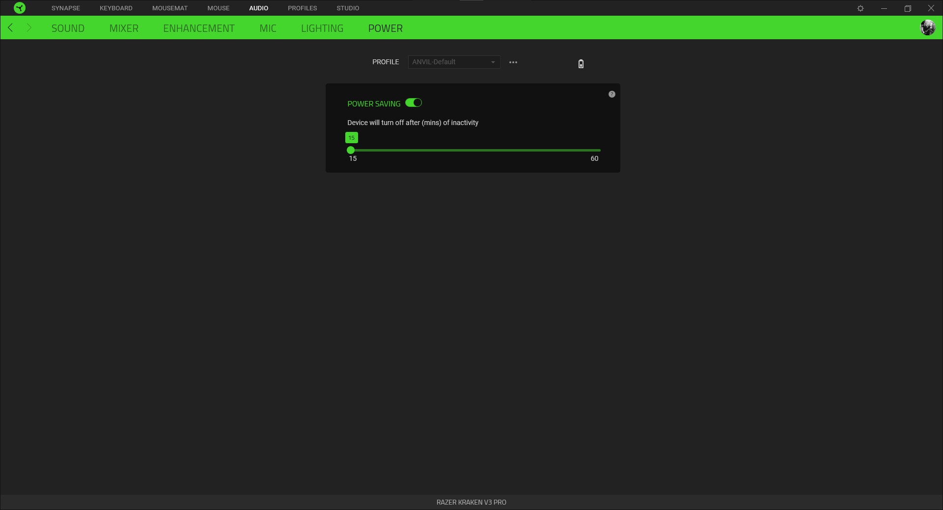 Support for Razer Kraken V3 Pro · Issue #1950 · openrazer/openrazer · GitHub