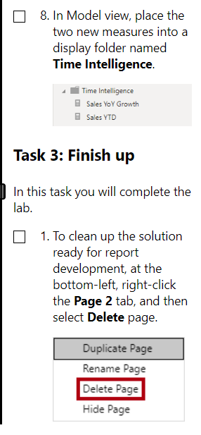 Create DAX Calculations in Power BI Desktop, Part 2 Step Missing · Issue #112 ...