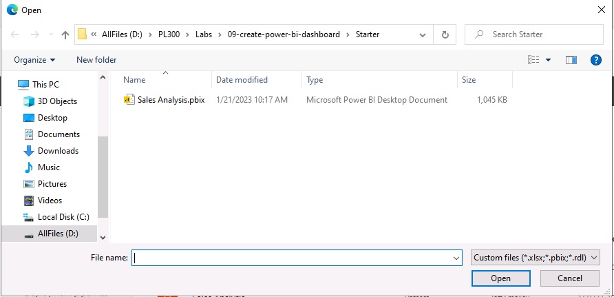 09-create-power-bi-dashboard.md Exercise Exercise 1 lab step changes · Issue #156 ...