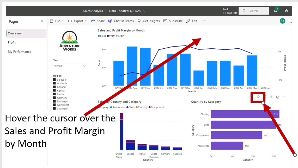 09-create-power-bi-dashboard.md Exercise Exercise 1 lab step changes ...