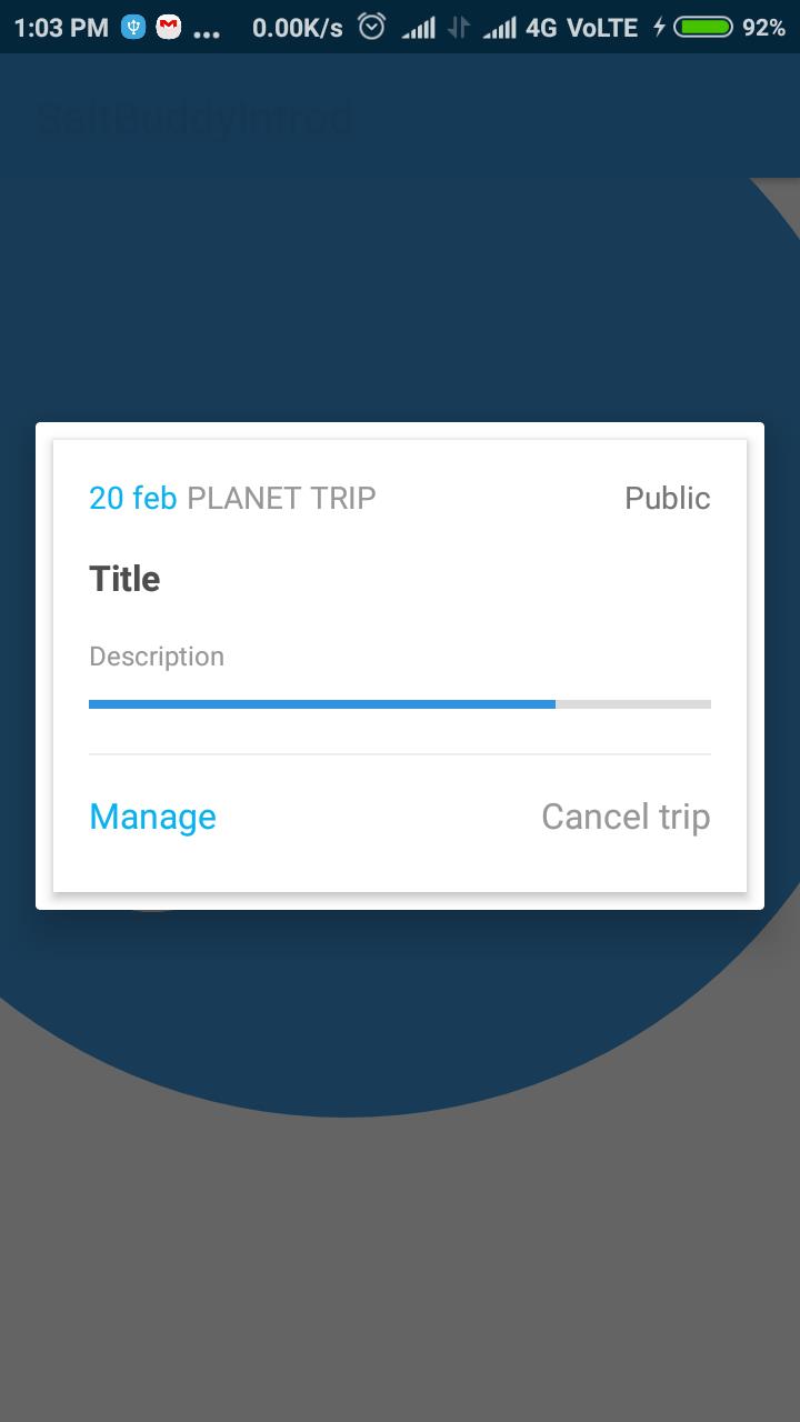 is it possible to use TapTargetSequence for alert dialog too? · Issue #269 · KeepSafe ...