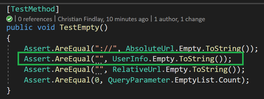 Mutant Survives Even When Tests Fail · Issue #1548 · stryker-mutator ...