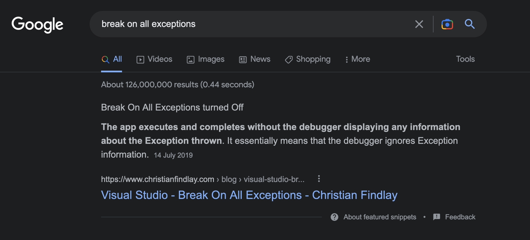 when Throws Exceptions Under the Hood · Issue #172 · felangel/mocktail · GitHub