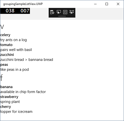 ListView Grouping Enhancement · Issue #2454 · xamarin/Xamarin.Forms · GitHub