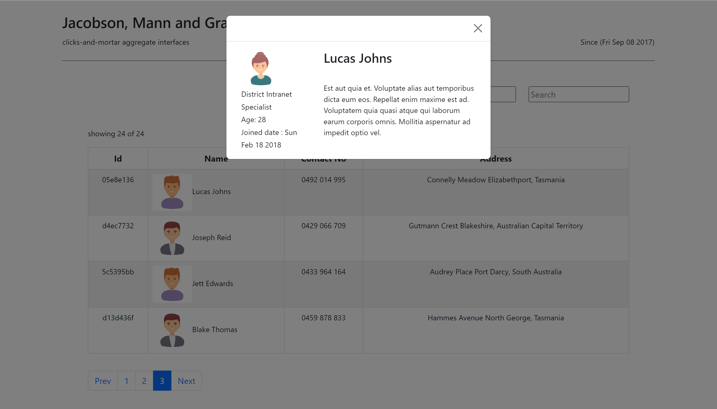 GitHub - MurthyGithub/employee-finder: This application helps the ...