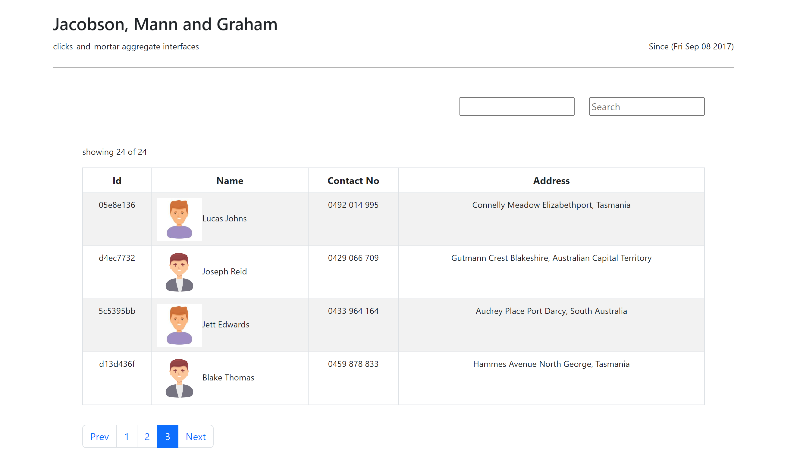GitHub - MurthyGithub/employee-finder: This application helps the ...