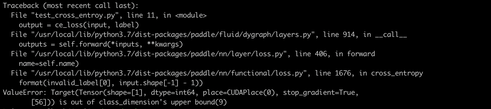 Cublas error, `CUBLAS_STATUS_INTERNAL_ERROR` · Issue #1152 · PaddlePaddle/PaddleNLP · GitHub