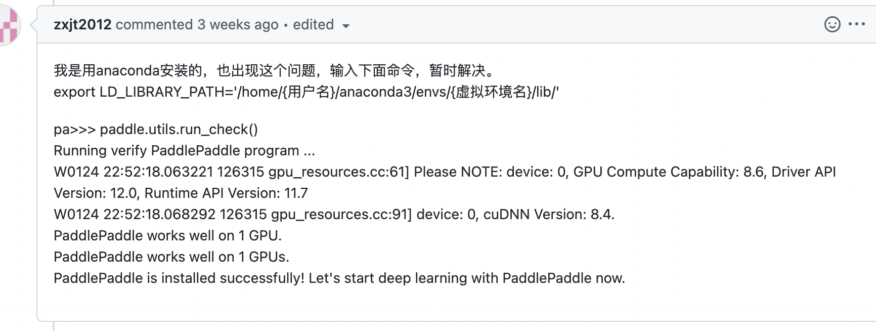 [Bug]: Cannot load cudnn shared library. Cannot invoke method cudnnGetVersion · Issue #4760 ...