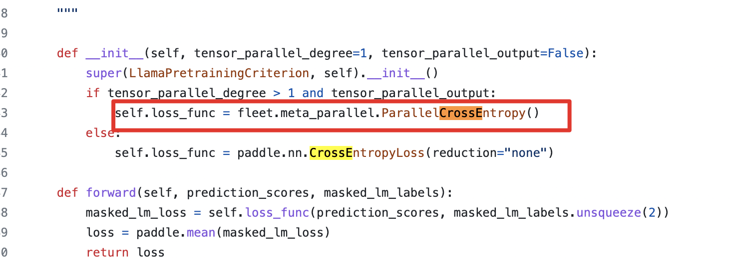 [Question]: llama finetune_generation.py 报错 · Issue #5721 · PaddlePaddle/PaddleNLP · GitHub