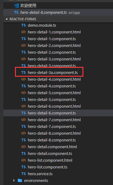 响应式表单demo中的一些小问题 · Issue 284 · Angularangular Cn · Github
