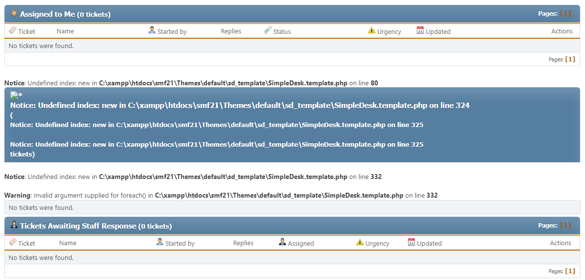 Unknown column 'sha256_hash' in 'field list' · Issue #124 · SimpleMachines/SimpleDesk · GitHub