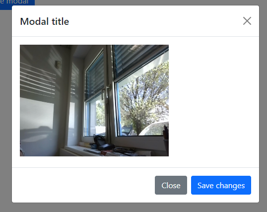 How To Use Html5 qrcode Inside Modal Issue 476 Mebjas html5 qrcode 