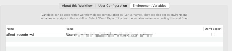 GitHub - blank-x/xinyu-alfred-open-in-vscode: 在Alfred中打开vscode项目