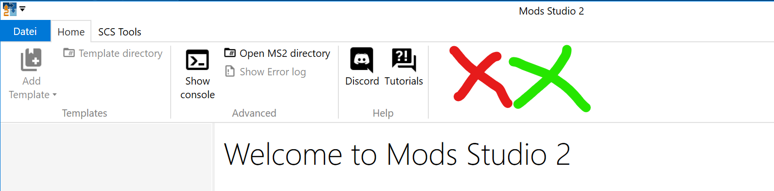 Adding 2 Button to start ETS2 or ATS quickly · Issue #117 · WerewolfCustoms ...