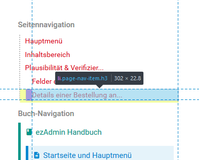Site Navigation gets shortened too early · Issue #556 · BookStackApp/BookStack · GitHub