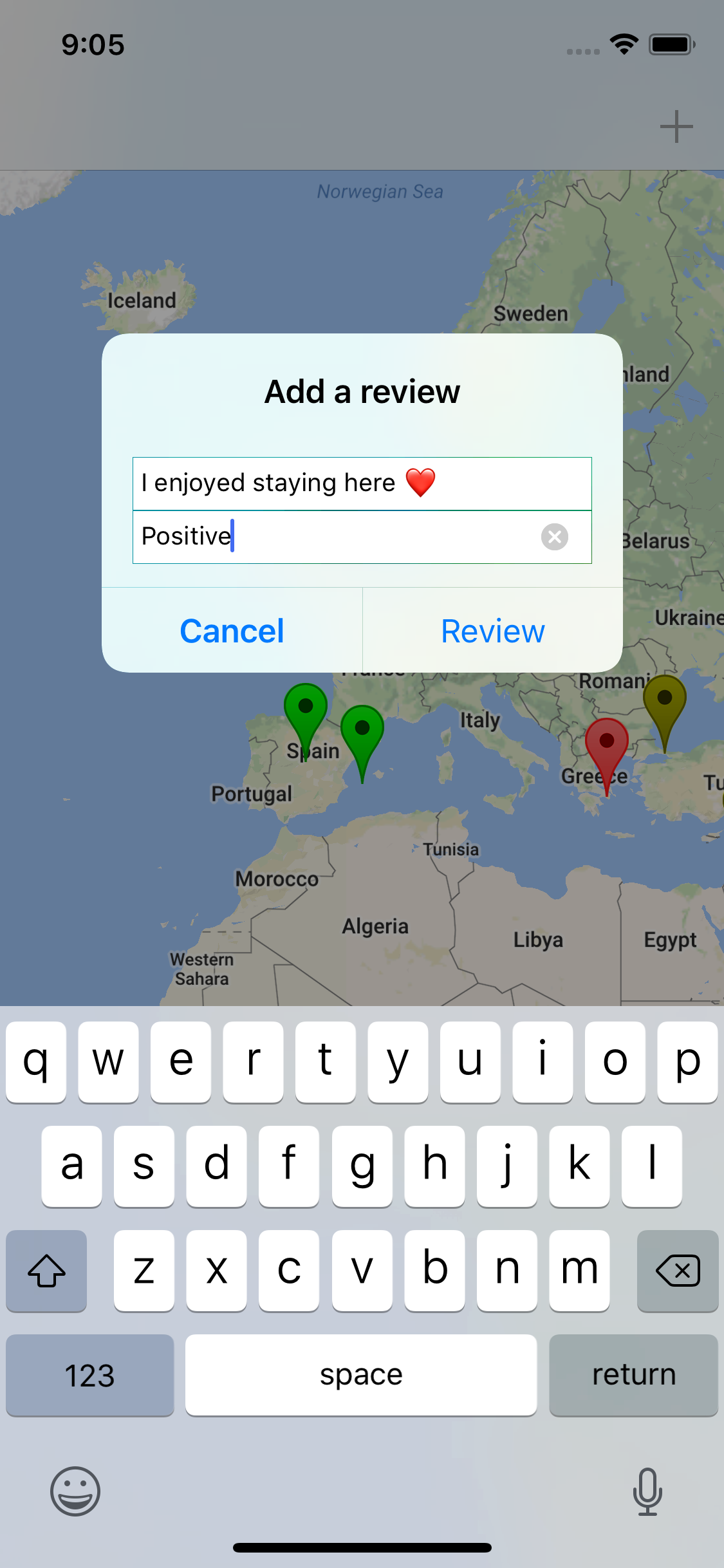 GitHub - AhmedNader42/Map-Message-Visualizer: An app that tries to ...