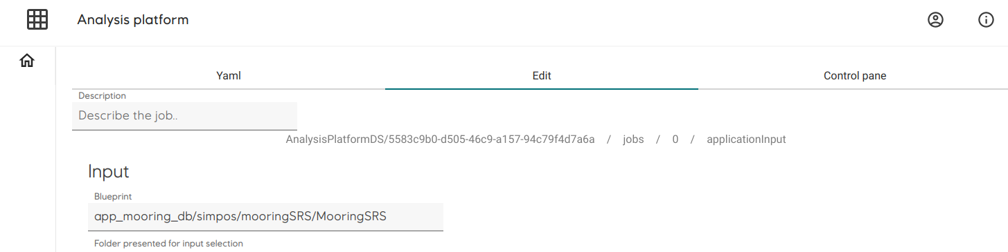 Edit job description in EditJob plugin, show description in jobTable · Issue #1315 · equinor ...